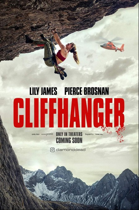 Cliffhanger (Cliffhanger 2: kuilun partaalla 2) - Sinemalar.com